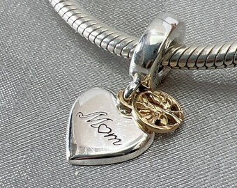 Two Tone Family Tree Heart | Etsy