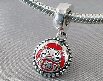 Pandora Daruma Charm - Etsy