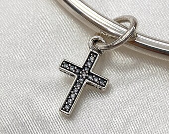 Pandora Charms Cross - Etsy