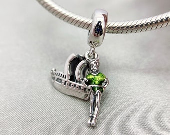 Peter Pan Pandora - Etsy