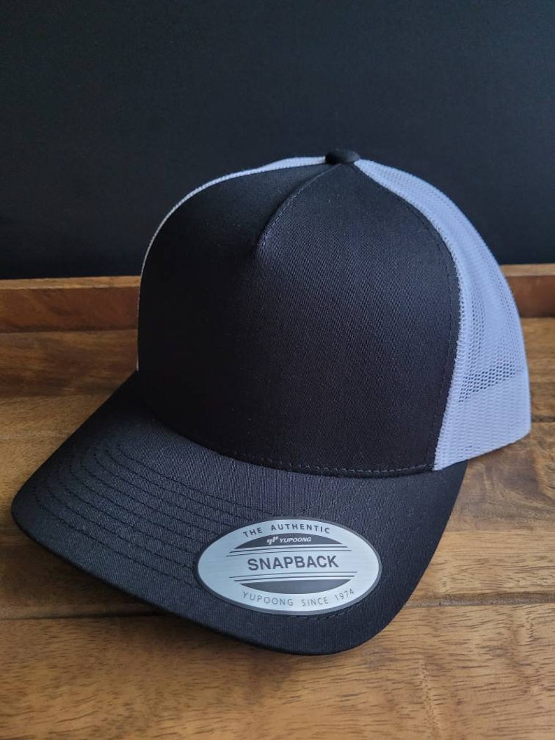 Long Live Cowgirls Patch Style Trucker Hat, Leather Patch, YP Classic ...