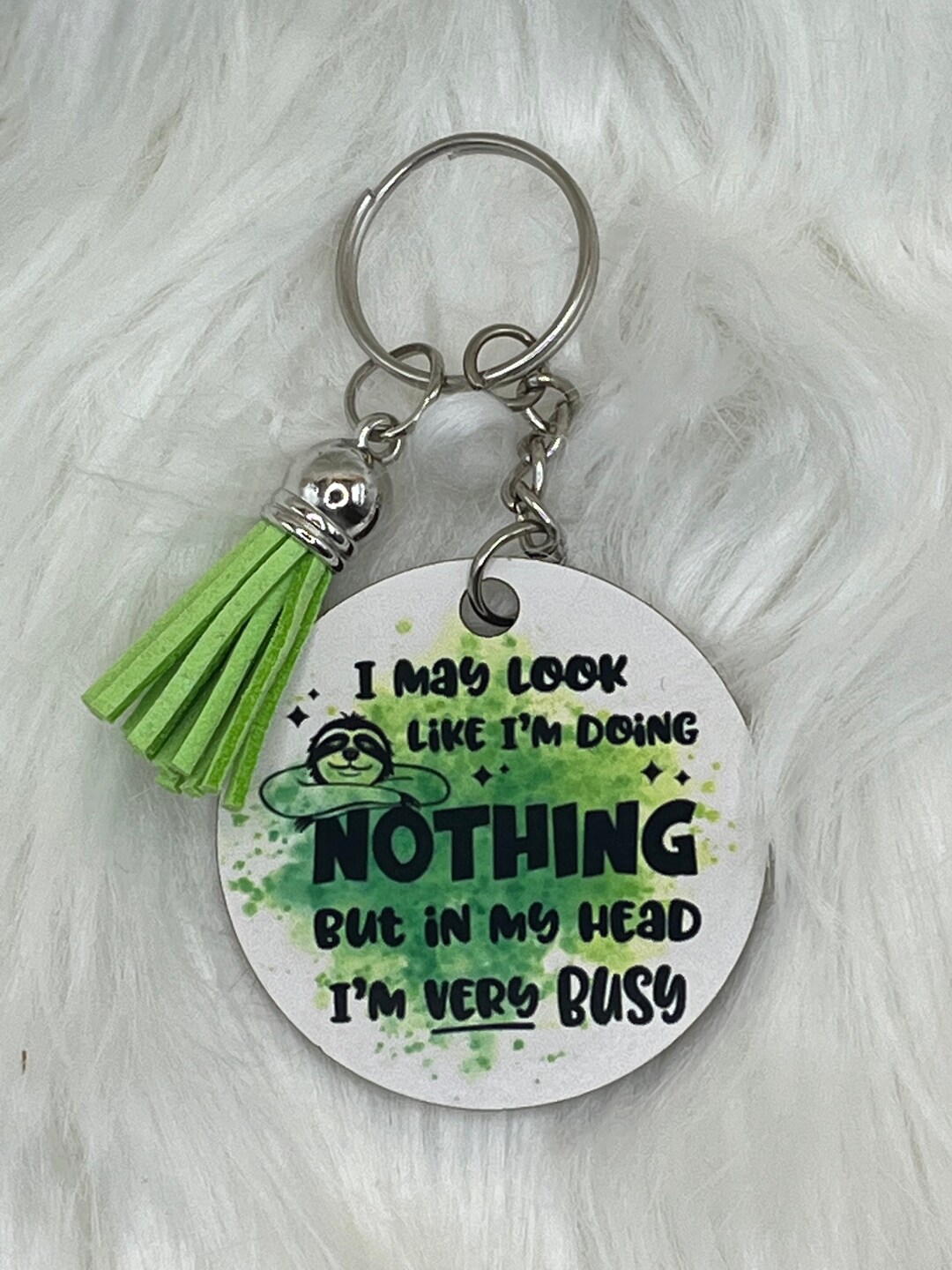 Sublimation Keychain -funny Gift-sassy- Perfect Gift for Friend ...