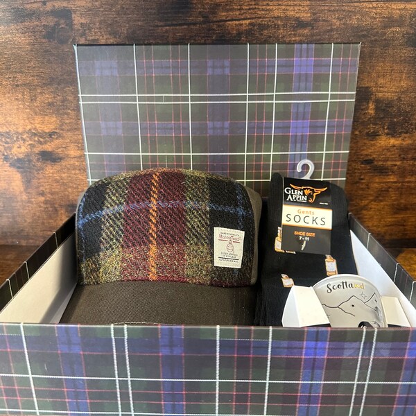 Scottish Gifts - 60+ Gift Ideas for 2024