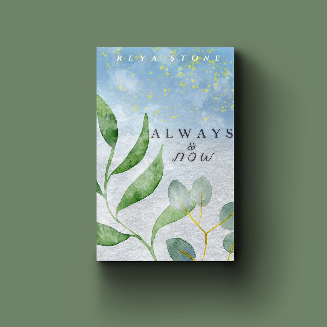 Pre-made Book Cover Design | Fiction and Romance | Kindle and Ebook ...