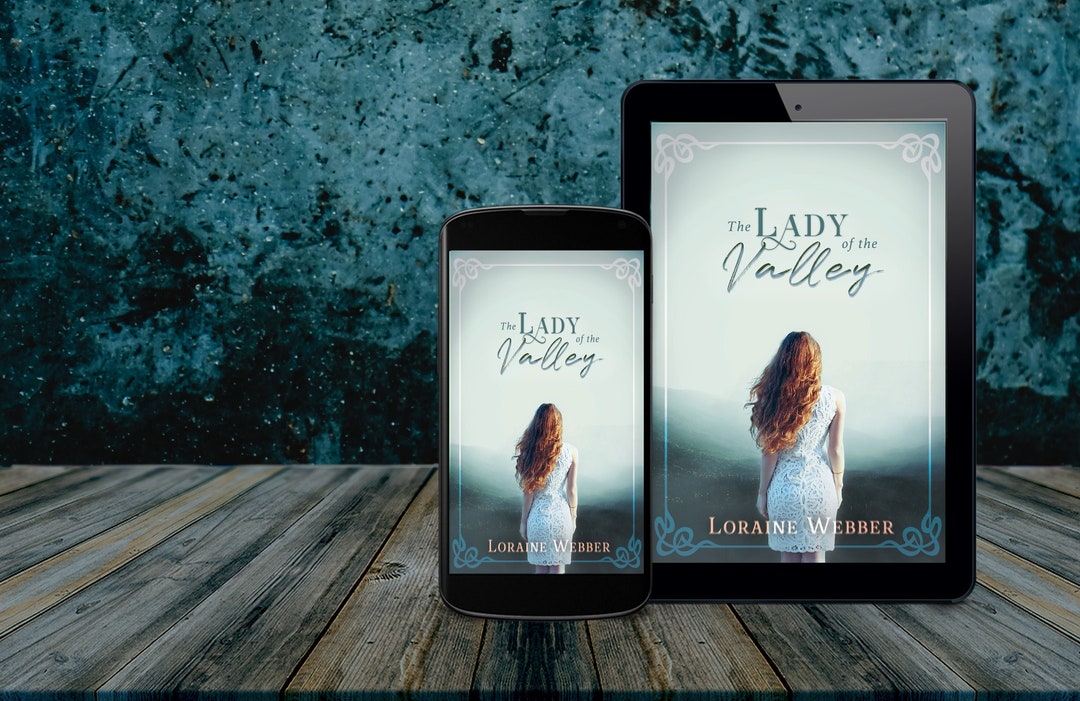 Pre-made Book Cover Design | Fantasy and Mystery | Kindle and Ebook ...
