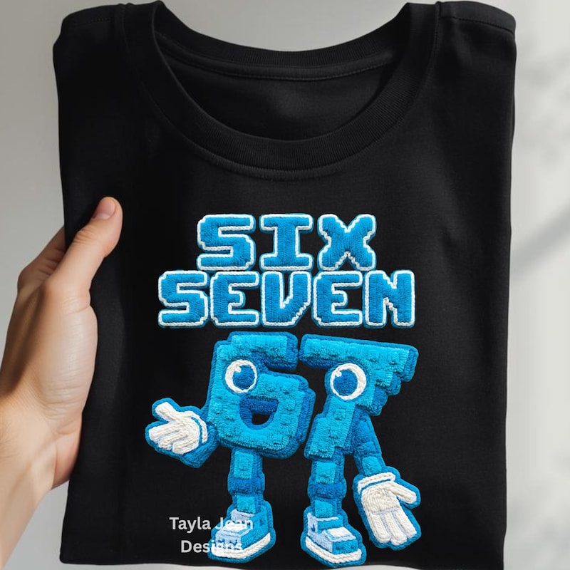 6 7 Brainrot Images - Etsy