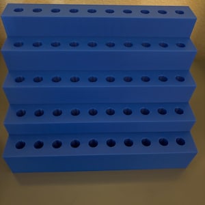 3D Printed Pen Display - Etsy