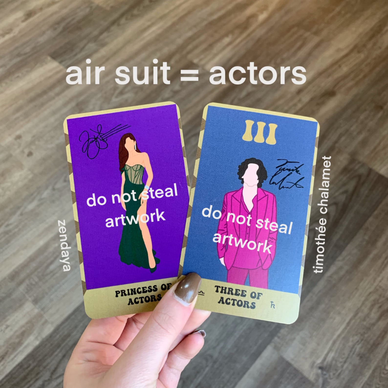 Pop Culture Tarot Deck - Etsy