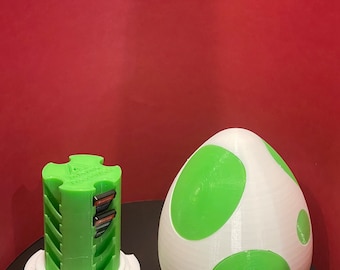 Yoshi Game Holder - Etsy