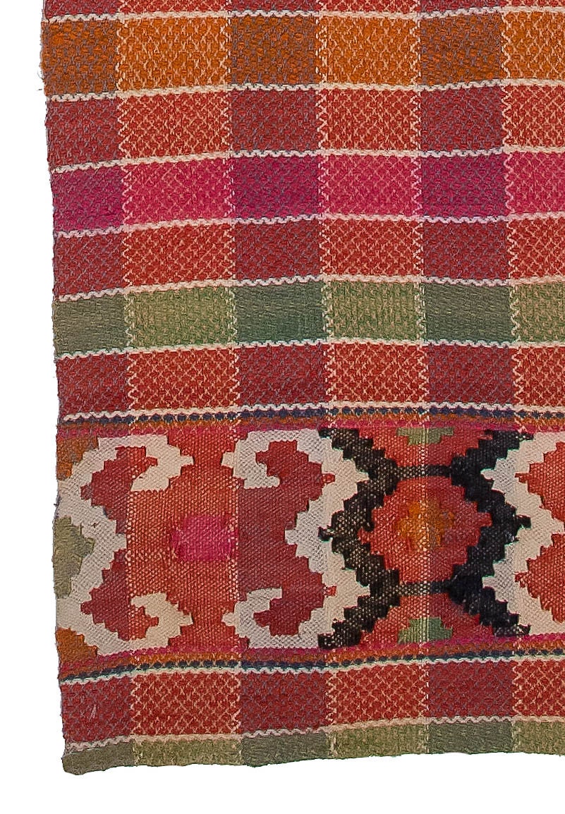 Vintage Scandinavian Traditional Table Runner Textile 8.2 X - Etsy