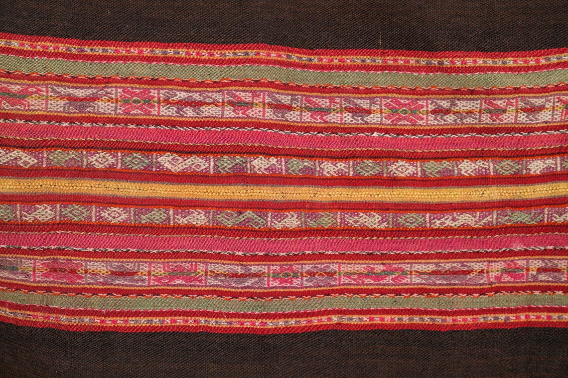 Antique Textile, Bolivian Textile, Aymara Textile, Wool Textile ...