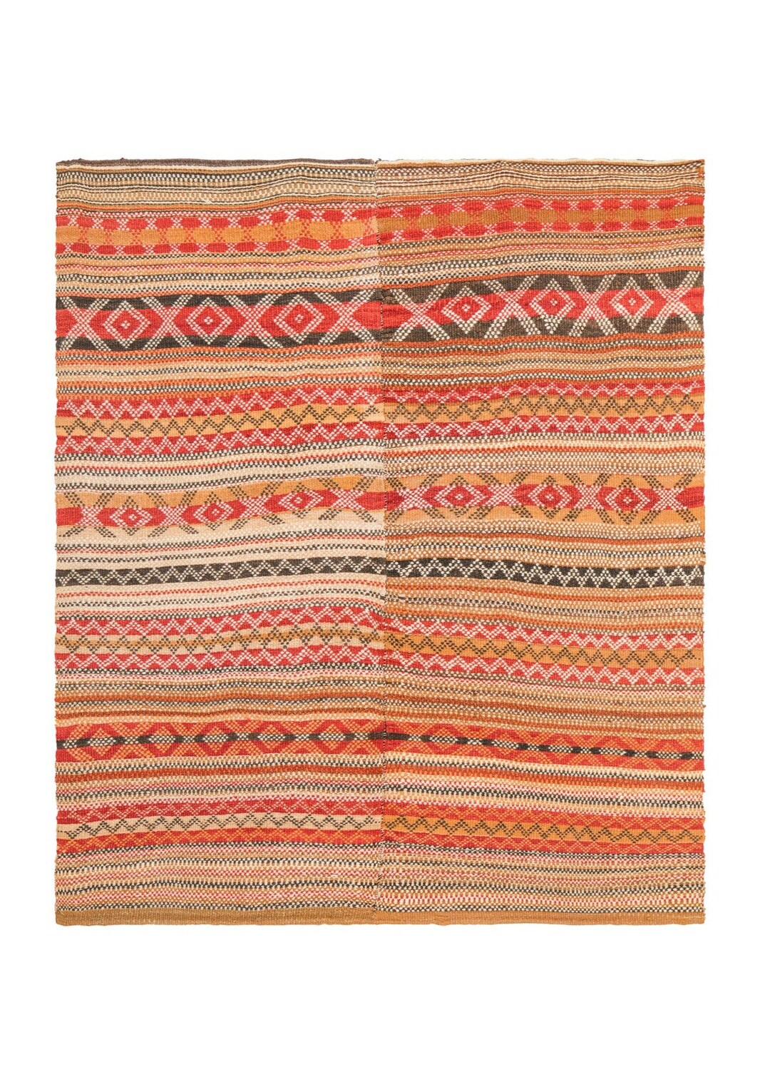 Antique Textile, Danish Dansk Brogd Coverlet Textile, Handwoven Textile ...