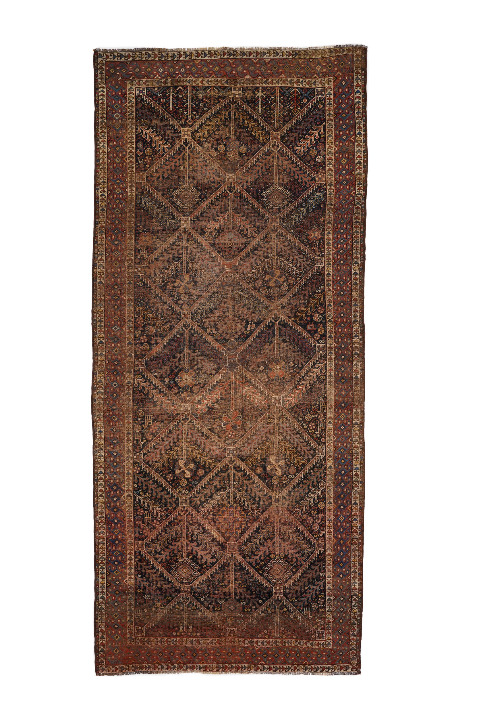 Antique Large Rug Vintage Large Rug Tribal Rug Hand Knotted - Etsy