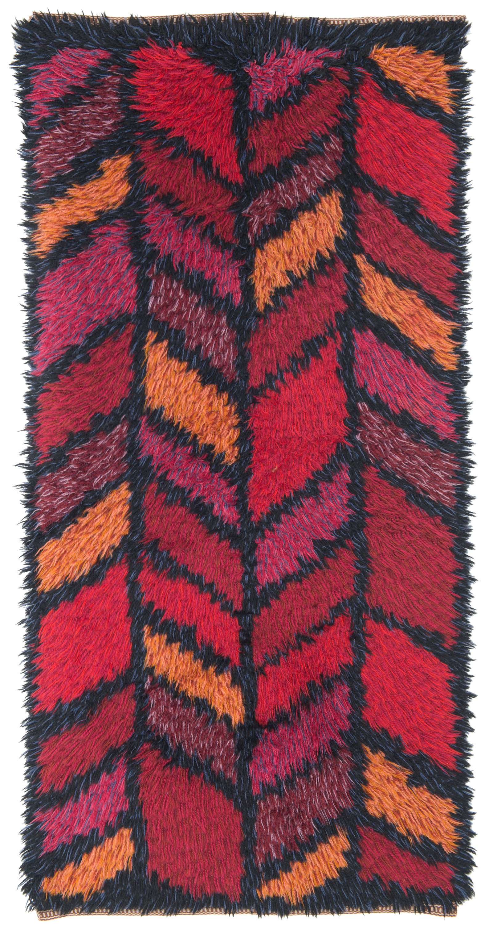 Rya Rug Vintage - Etsy