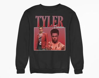 Fight Club Tyler | Etsy