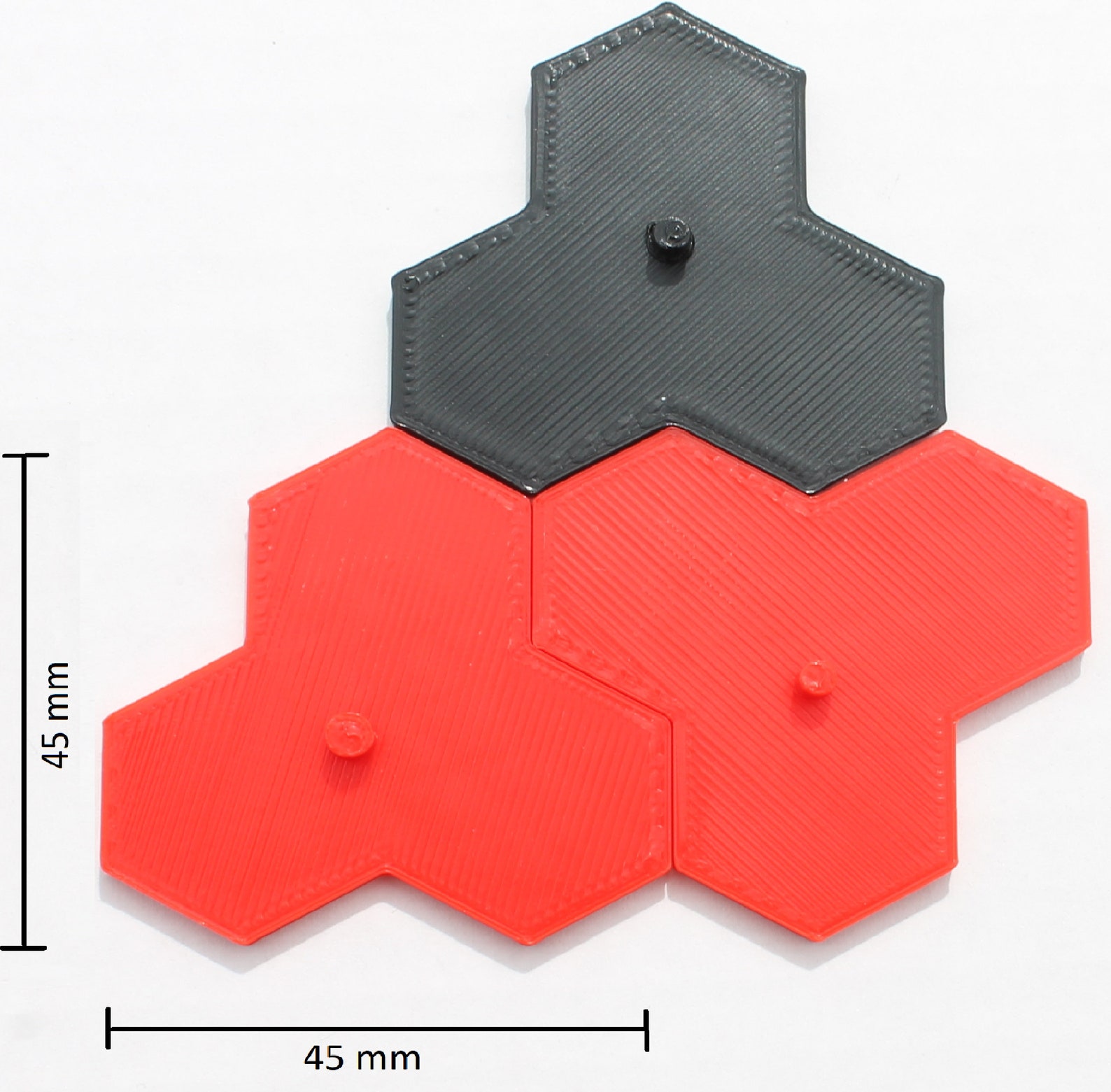 Action Figure Foot Peg Display Stands Custom Sizes Custom - Etsy