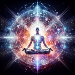 Divine Transcendence Activation Higher Spiritual Ascension Awakening ...