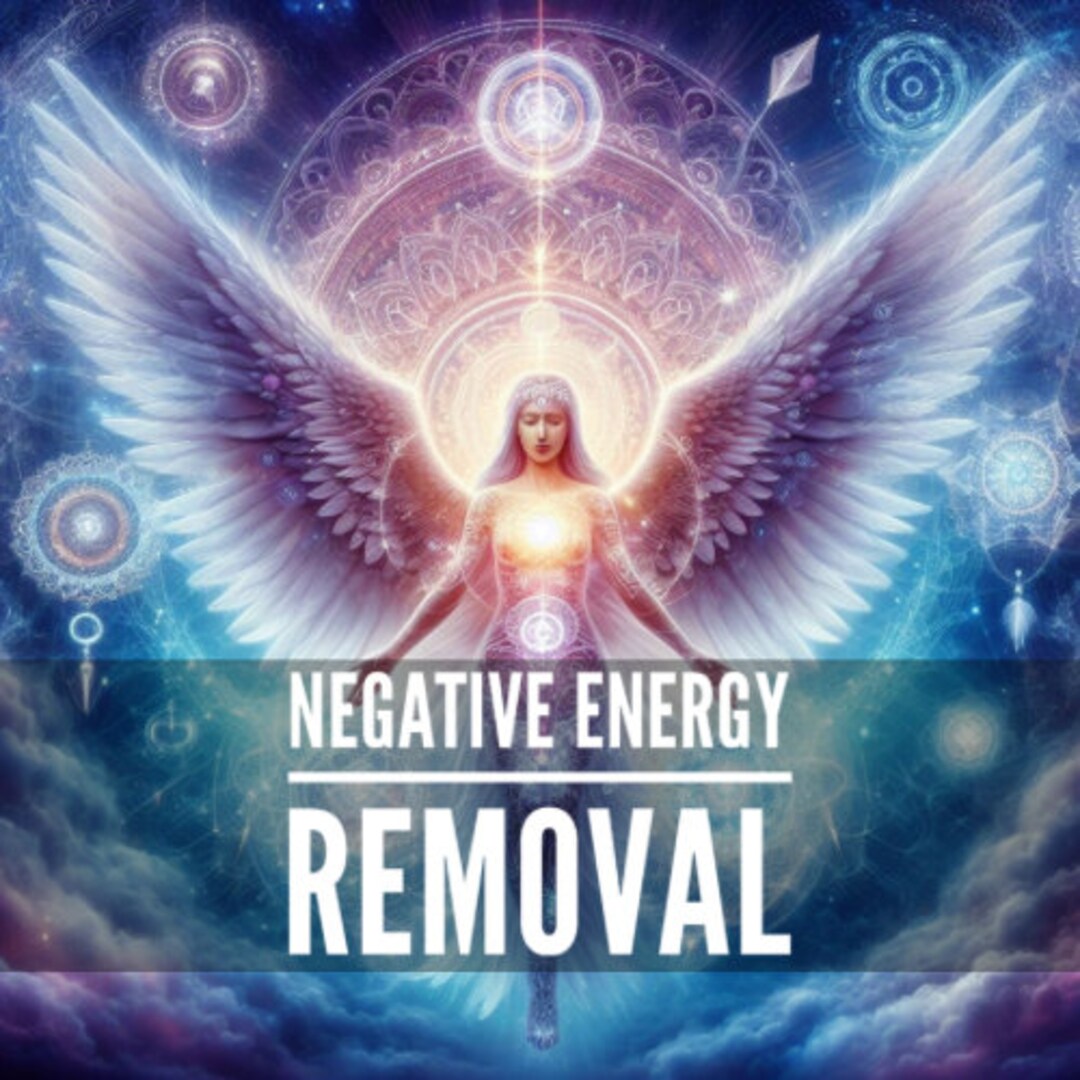 Divine Transmission Negative Energy Removal Light Language Code Clear ...