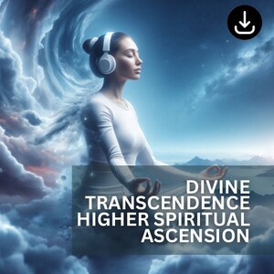 Divine Transcendence Activation Higher Spiritual Ascension Awakening ...