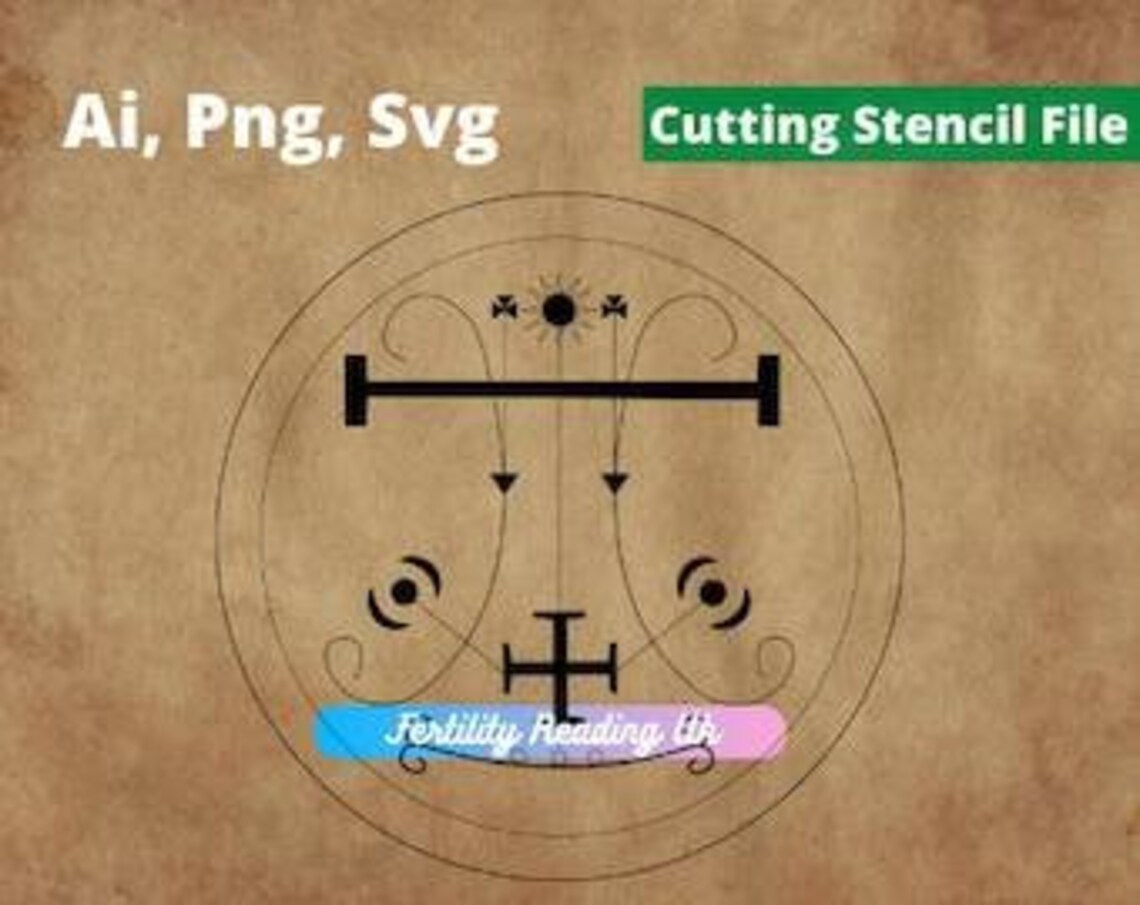 How to World-class Entrepreneur Sigil Spell Art DIY Svg Png - Etsy