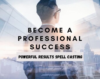 Business Success Spell - Etsy