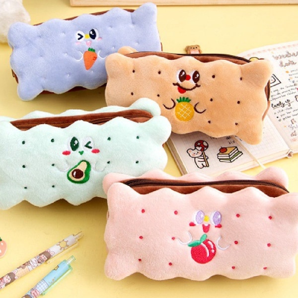 Cute Pencil Case - Etsy
