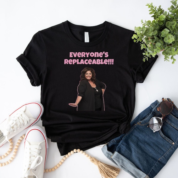 Dance Moms Tshirt Abby Lee - Etsy