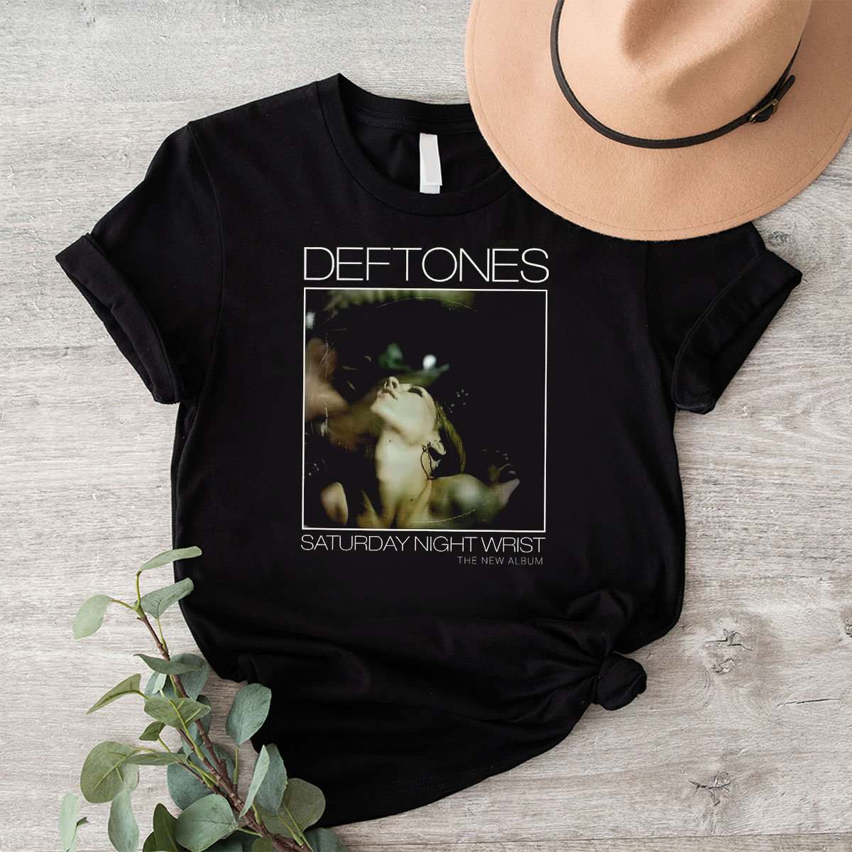 Deftones Saturday Night Wrist