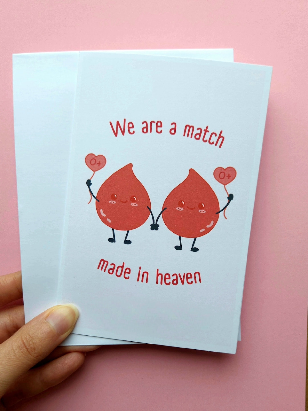 Blood Bank Valentines Cardlaboratory Tech Valentines Day Cardhematology ...