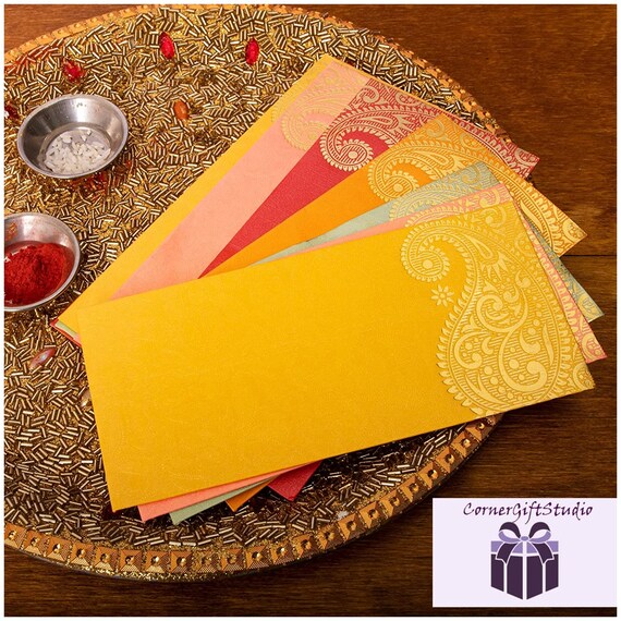 Designer Shagun Envelopes