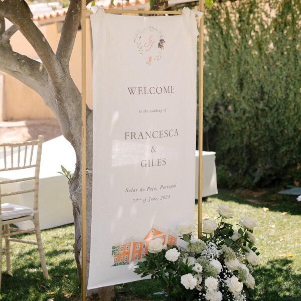 Welcome Table - Etsy