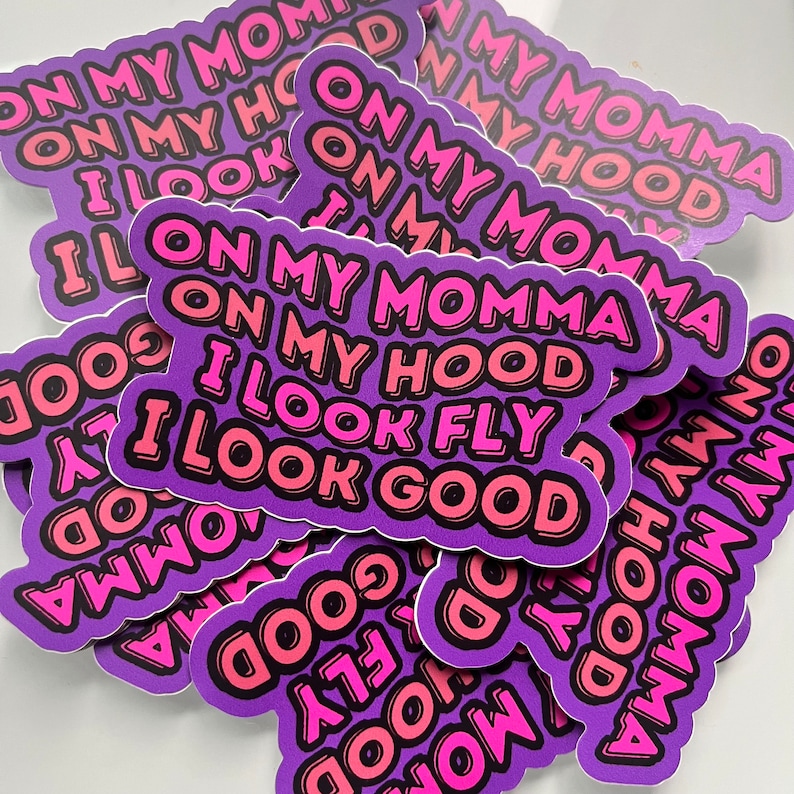 On My Momma on My Hood I Look Fly I Look Good | Victoria Monet Inspired ...