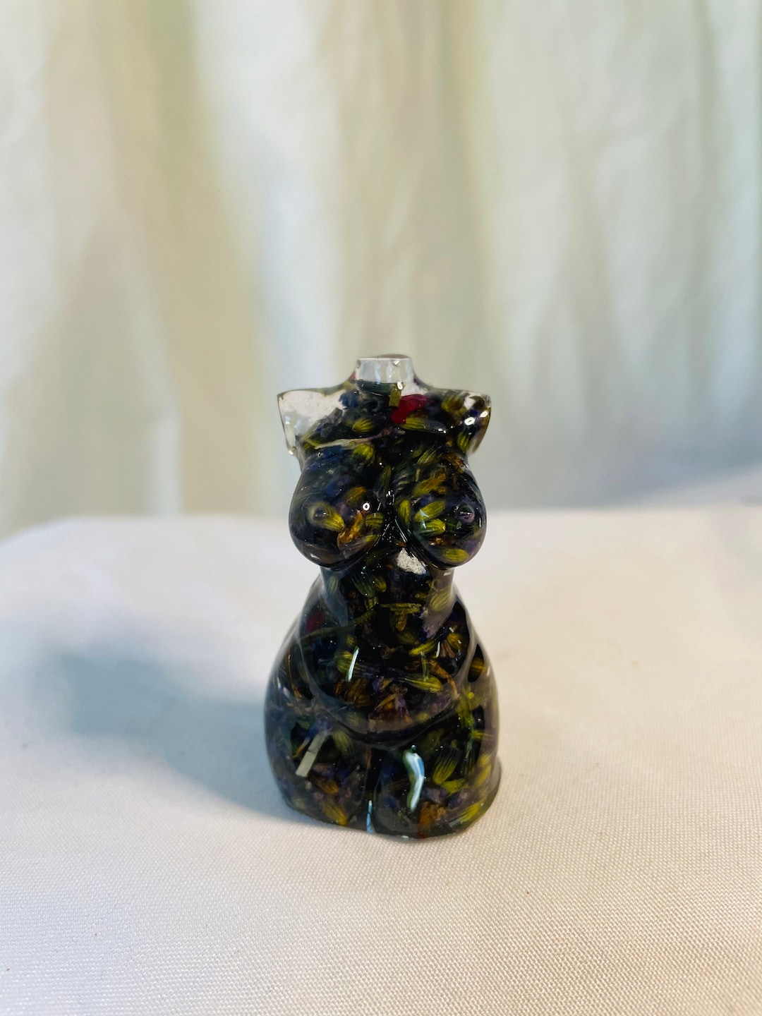 Lavender Mini Rhea Goddess - Etsy