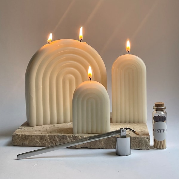 Design Candles - Etsy