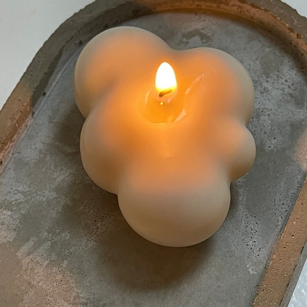 Cloud Candles - Etsy