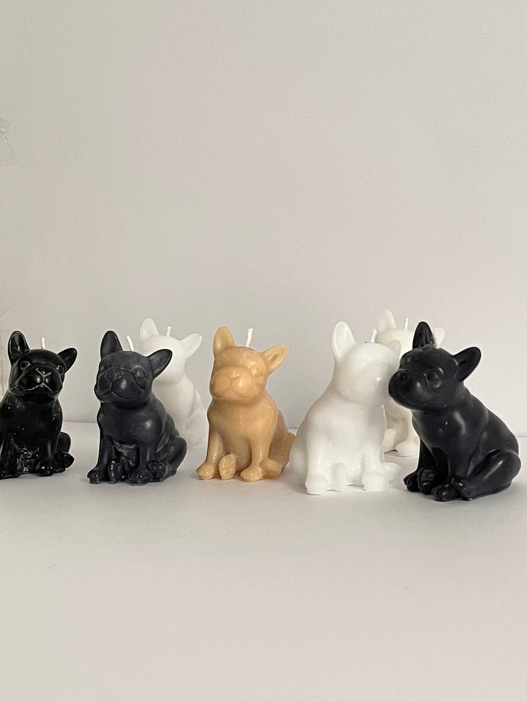 French Bulldog Candle, Dog Candle, Frenchie, Gift Idea, Dog Decor ...