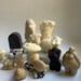 Curvy Body Candle, Body Candle, Pillar Candle, Scented Candle, Gift ...