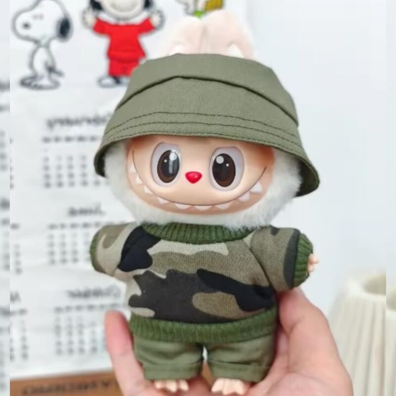 Labubu Outfits Hat - Etsy