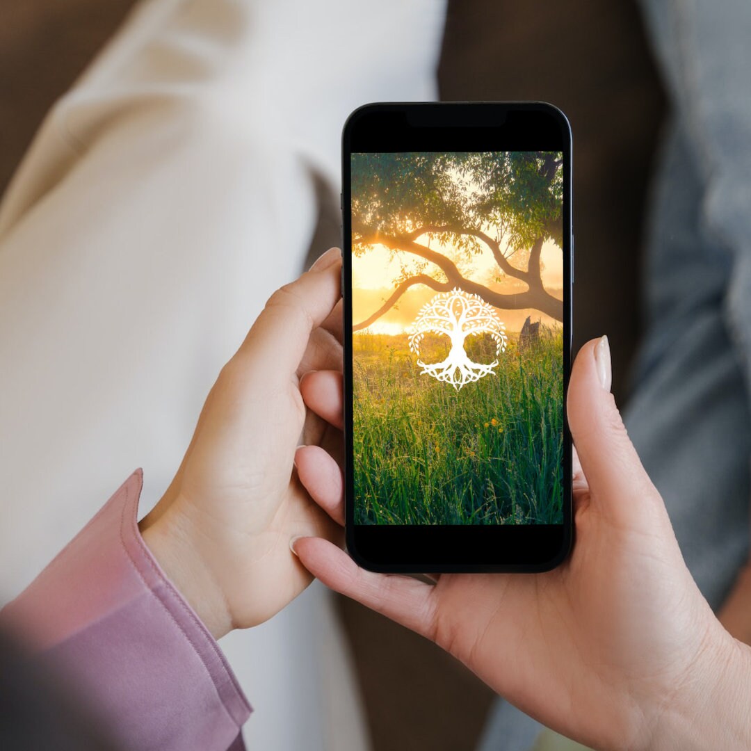 Smartphone Wallpaper Celtic, Mobile Phone Background Viking, Nordic ...