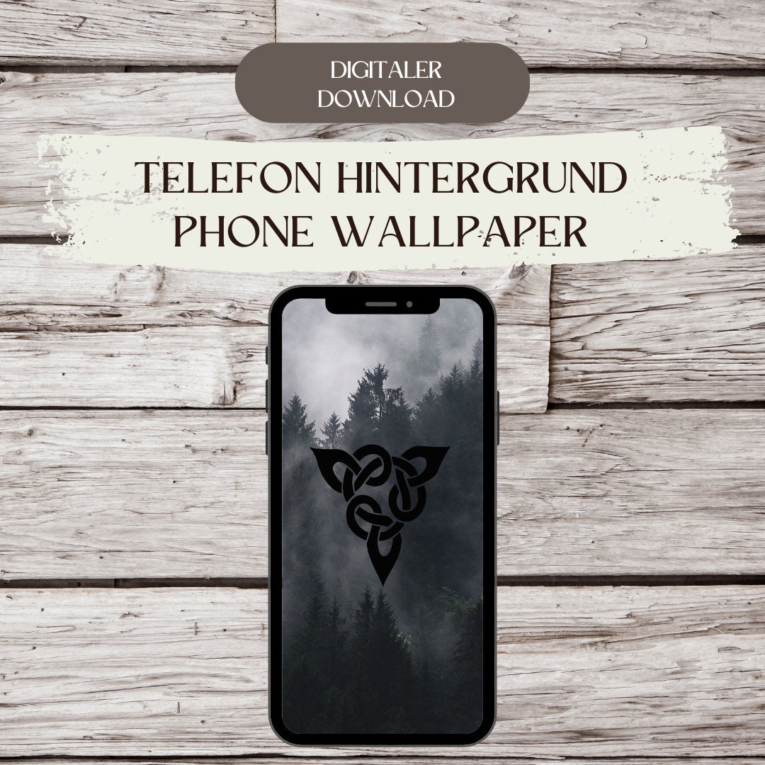 Phone Wallpaper, Smartphone Wallpaper Celtic, Phone Background Viking ...