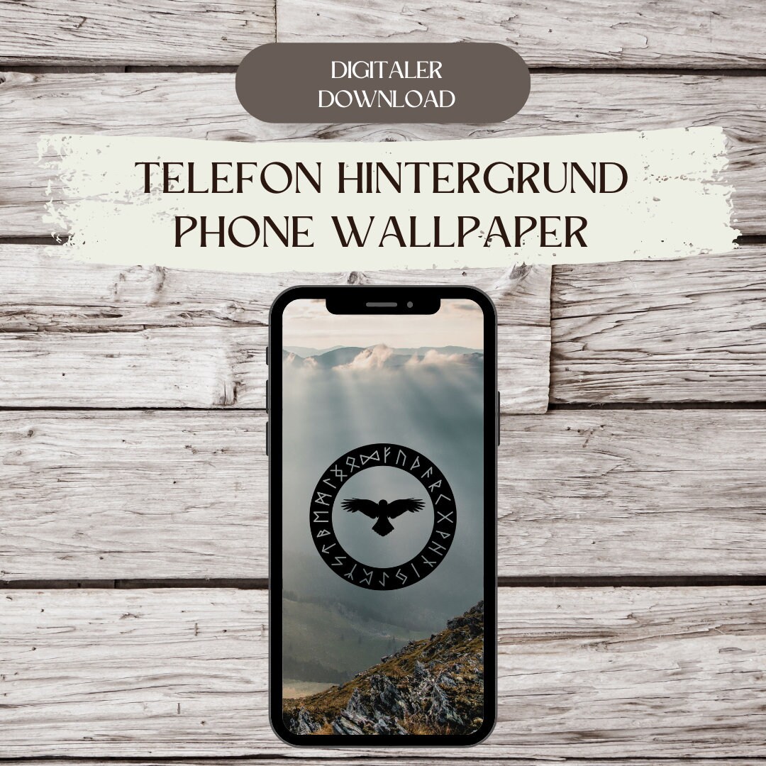 Phone Wallpaper, Viking Smartphone Wallpaper, Phone Background Viking ...