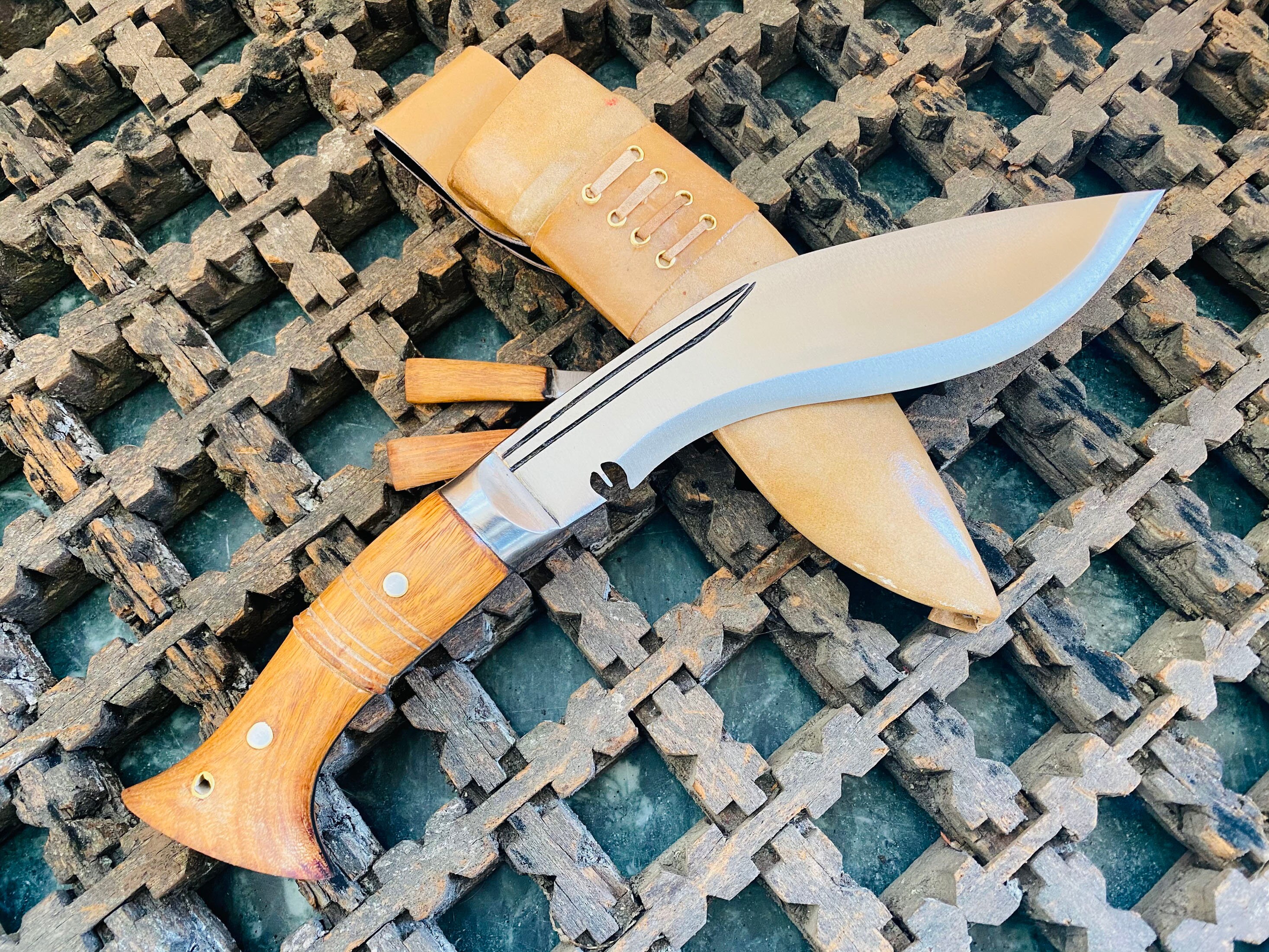 WW I History Mini PRI Kukri-handmade Kukri-gurkha - Etsy