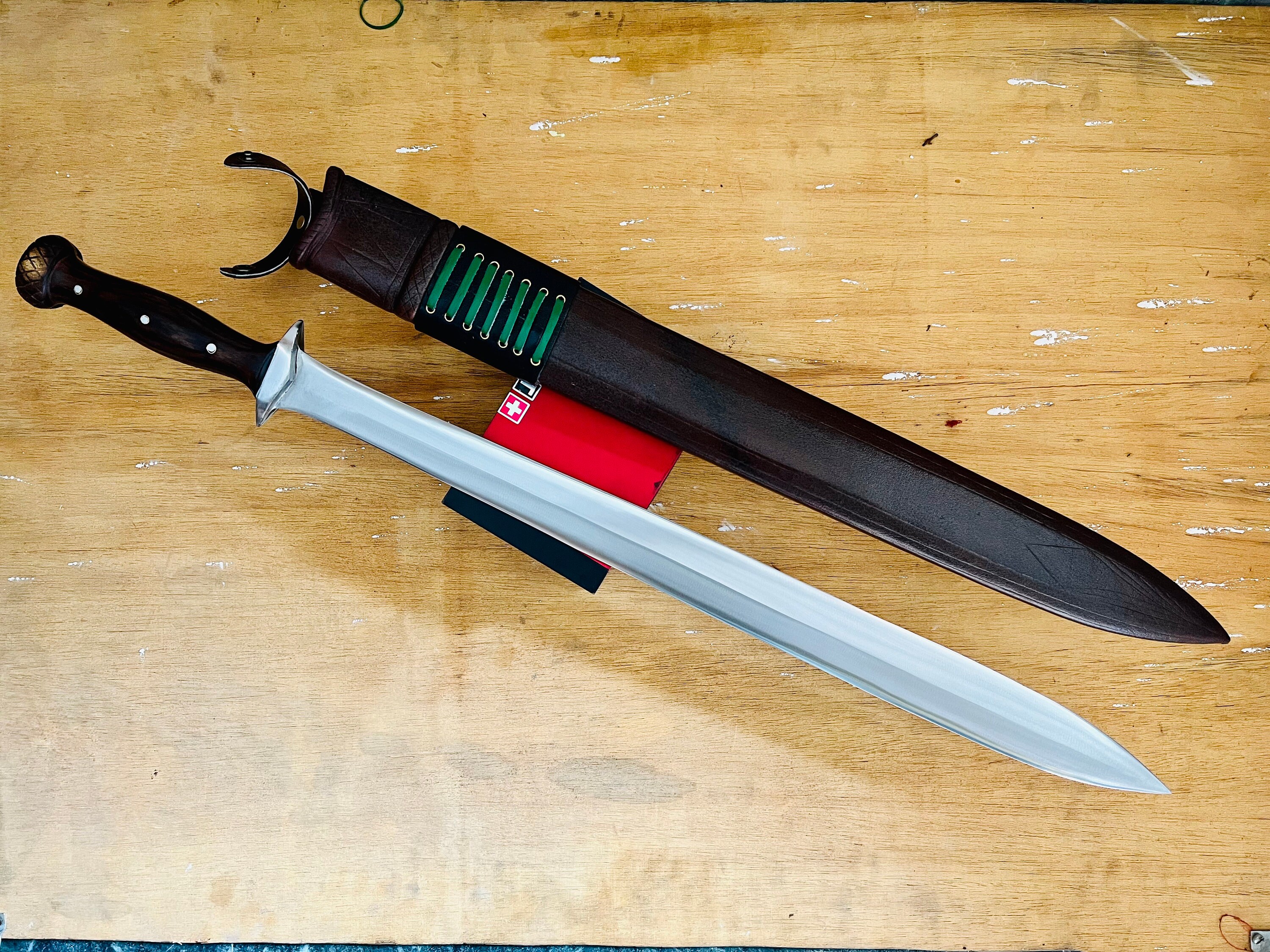 Perseus Sword From The Gods