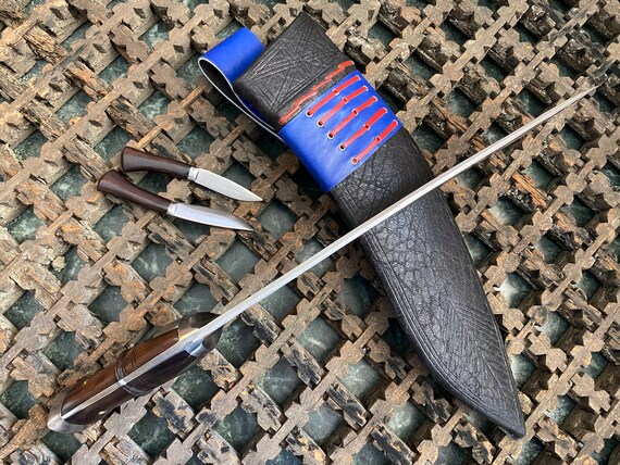 15inches Long WW II Full Tang Kukri-Gurkha khukuri-Well Tempered blades ...