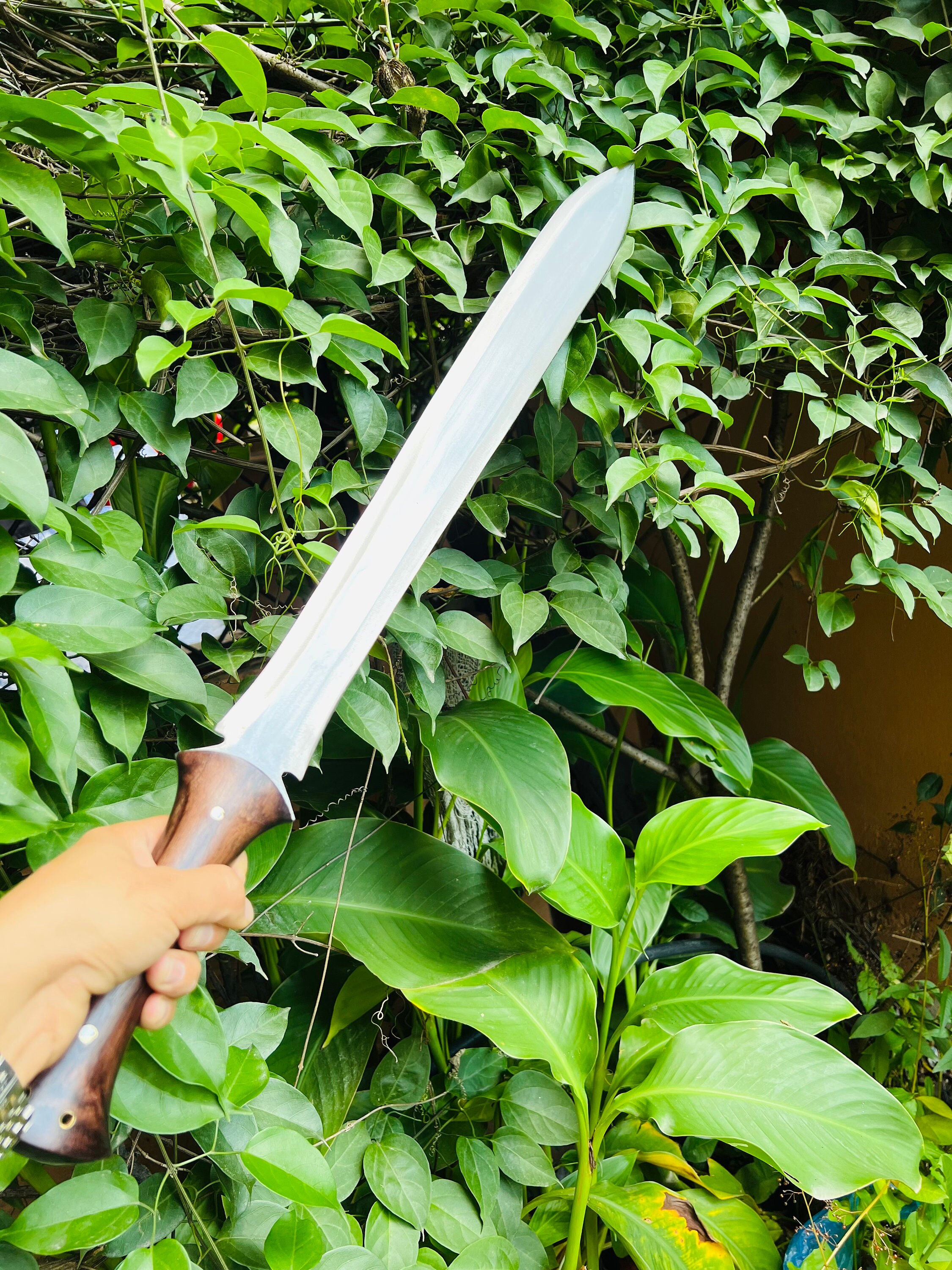 22 Inches Blade Long Viking Sword-hand Forged Large Sword-full - Etsy