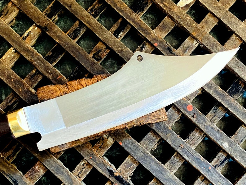 12inches Long Cleaver-seax Knife-chef Knives-machete - Etsy