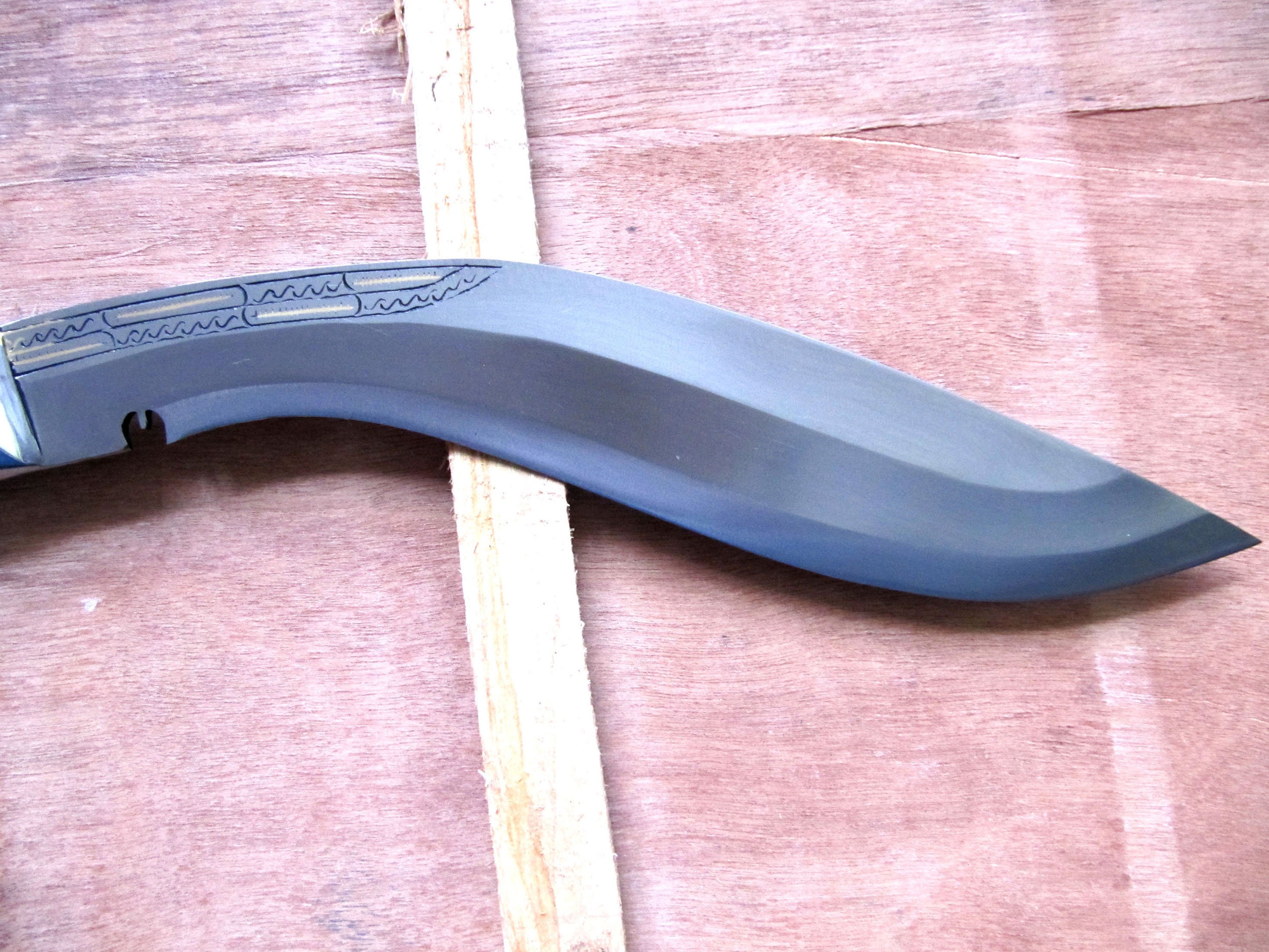 MK2 Angkhola khukuri-Handmade Kukri-Gurkha Knife-Full Tang | Etsy