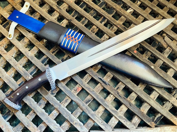 Custom Combat Swords