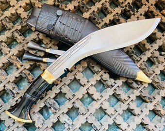 Stick Tang Knife - Etsy