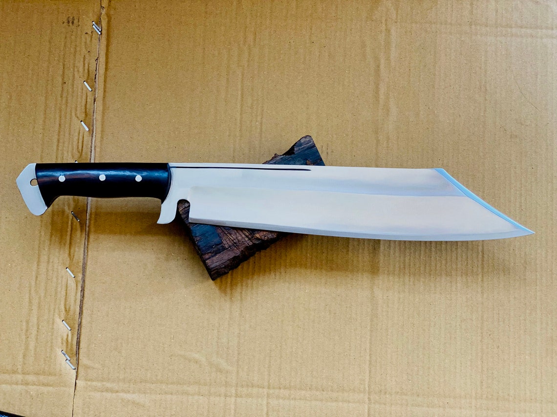 15 Inches Long Blade Muktithe FREEDOM Cleaver-hand Crafted | Etsy